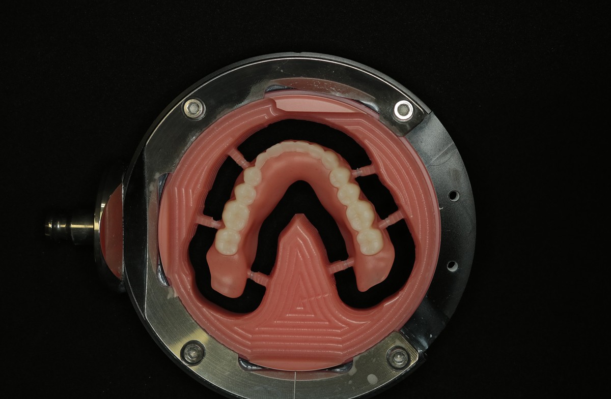 Ivoclar – IvoBase CAD PMMA disc