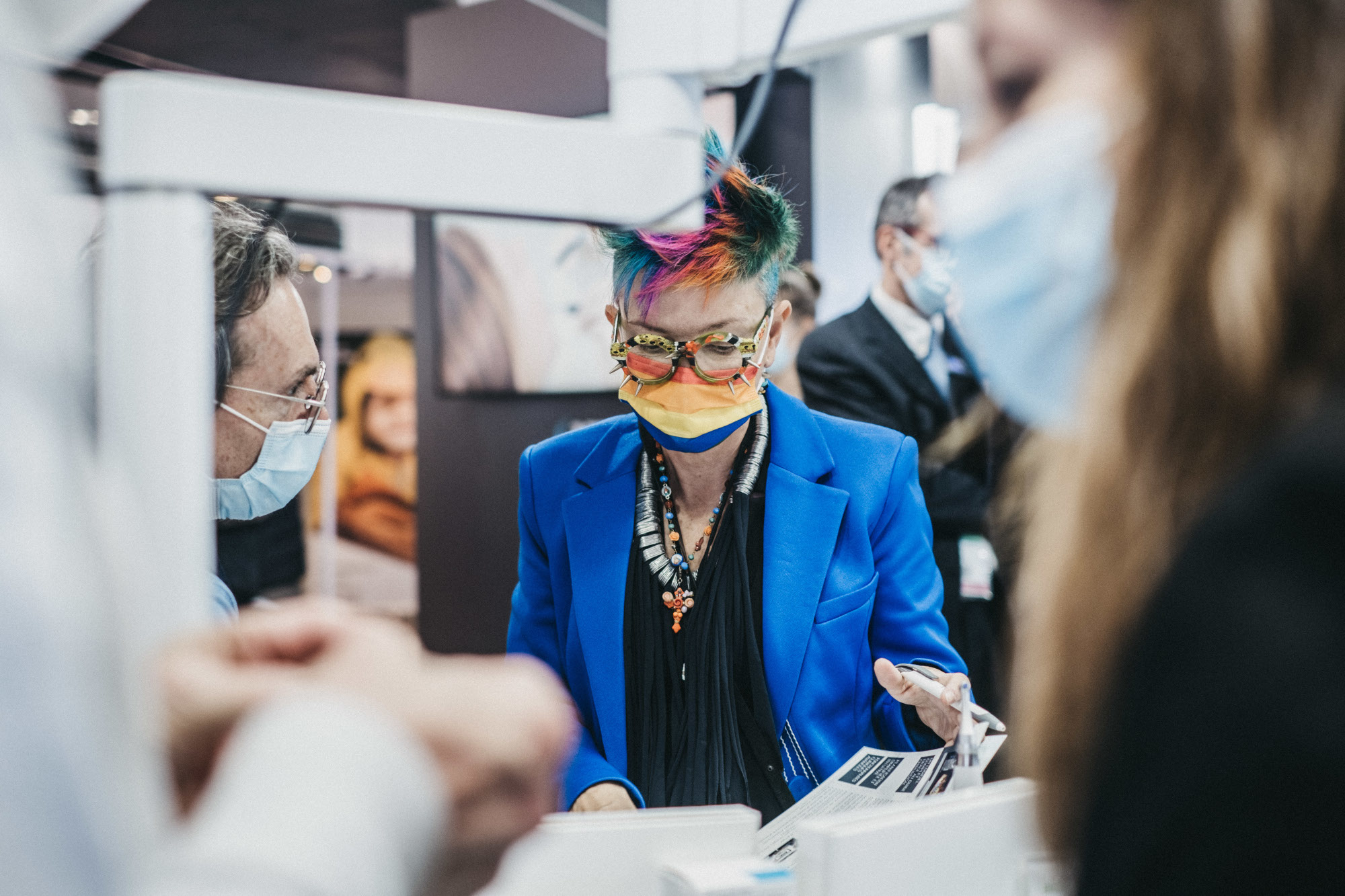 Impressions from ADF 2021