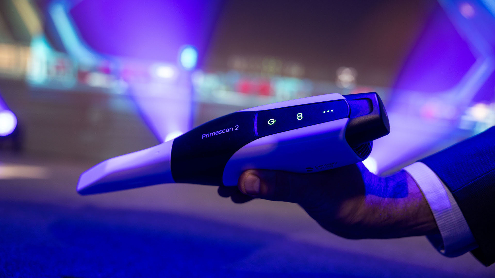 Dentsply Sirona presents Primescan 2